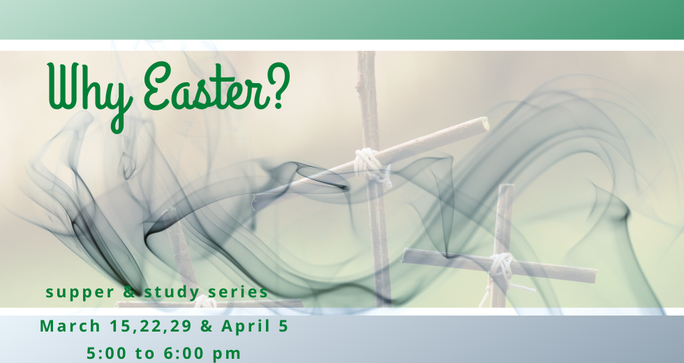 Why Easter? | Central Christian Church