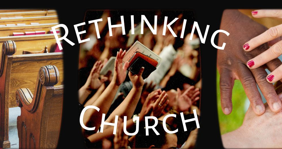 Rethinking Church | Central Christian Church
